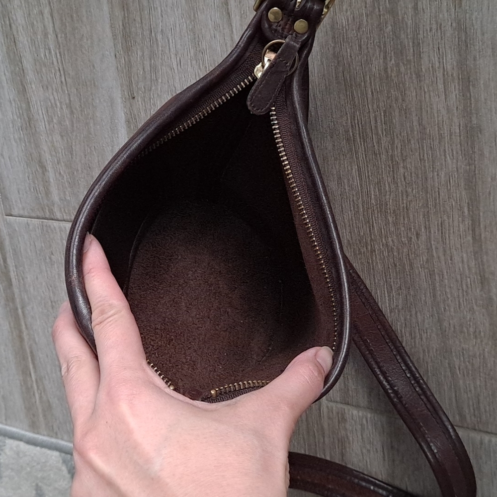 Authentic Vintage Coach Maggie Small Bucket Bag 9019 - Gem